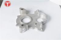 China ZL102 Cnc Machining Titanium Cnc Machining Acrylic Solid Block Bracket for sale