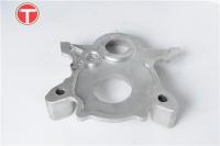 China ZL102 Cnc Machining Titanium Cnc Machining Acrylic Solid Block Bracket for sale
