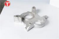 China ZL102 Cnc Machining Titanium Cnc Machining Acrylic Solid Block Bracket for sale