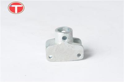 China 42CrMo Cnc Machining Laser CNC Drilling CNC Milling Connecting Bracket for sale