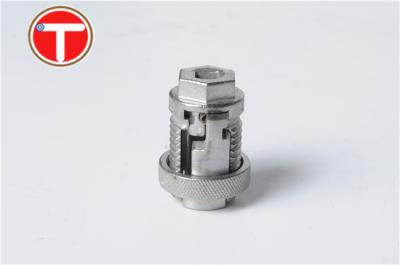 China 45# 20# Cnc Aluminum Prototype Parts Cnc Machine Machining For Auto Industry for sale