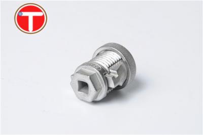 China 45# 20# Cnc Aluminum Prototype Parts Cnc Machine Machining For Auto Industry for sale