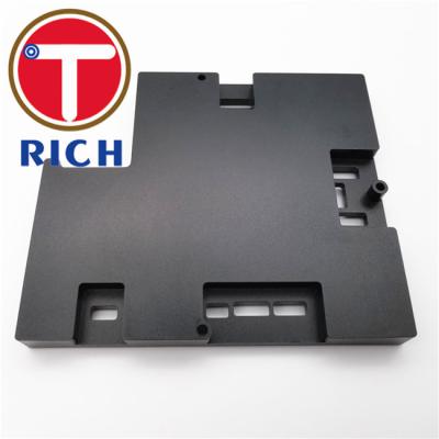 China Custom Cnc Machining Service Stainless Steel Brass Aluminum Cnc Machining Part Bottom Shell Bottom Cover Shell Cavity for sale