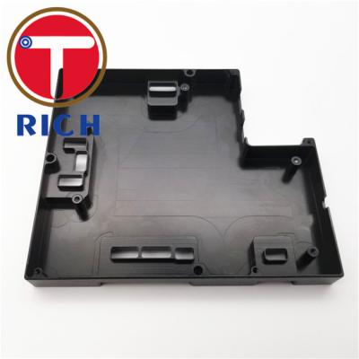 China Custom Cnc Machining Service Stainless Steel Brass Aluminum Cnc Machining Part Bottom Shell Bottom Cover Shell Cavity for sale