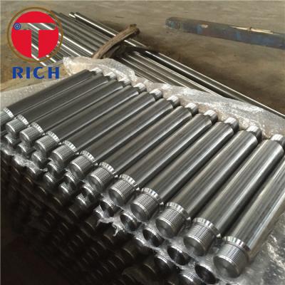 China Stainless Steel CNC Machining Hydraulic Cylinder Piston Rod Hydraulic Piston Rod for sale