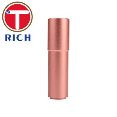 China CNC Machining Center 5 Axis / 3 Axis Cnc Machine CNC Lathe Processing Flashlight Shell Precision Machining for sale