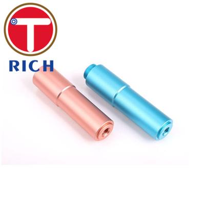 China CNC Machining Center 5 Axis / 3 Axis Cnc Machine CNC Lathe Processing Flashlight Shell Precision Machining for sale