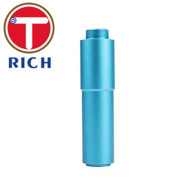 China CNC Machining Center 5 Axis / 3 Axis Cnc Machine CNC Lathe Processing Flashlight Shell Precision Machining for sale