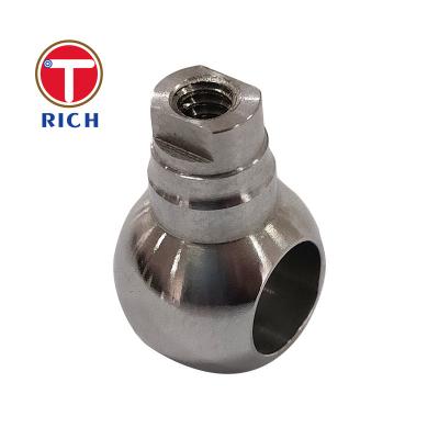 China Cnc Machining Milling SUS303 SUS304 SS316 SS316L For High Pressure Nozzle for sale