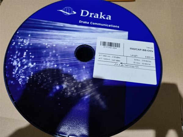 Quality Versatile 10G Multimode Fiber 50 Micron OM3 Multimode Fiber DMD SpeciﬁCation for sale