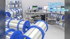 Ultra Flexible G.657A2 Fiber For Tight Spaces