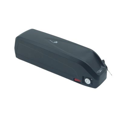 China Ebike Batteries 52V 48V 13Ah 15Ah 17.5Ah 21Ah 18650 Li Ion Battery Pack For Electric Bicycle for sale