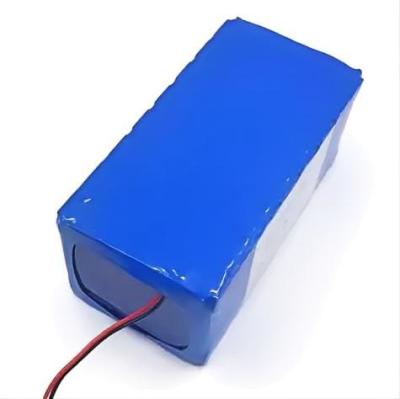 China 18650 lithium Battery Pack 14 Ah 29.6V For Power Tools And Toys With High Discharge Rate for sale