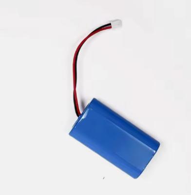 China Toys And Devices Lithium Ion Rechargeable Battery Pack 7.4 V 2600ma  18650 for sale