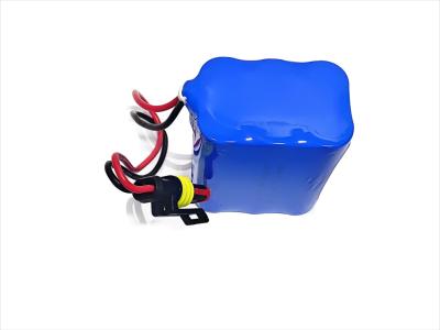 China 2S3P 7.4 V Lithium Ion Battery Pack 18650 7500mah For Big Toys And Devices for sale
