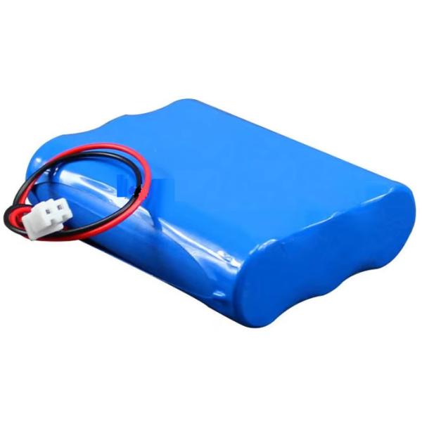 Quality Customized 18650 Lithium Ion Battery Pack 11.1V 2500mAh For Portable Electric for sale