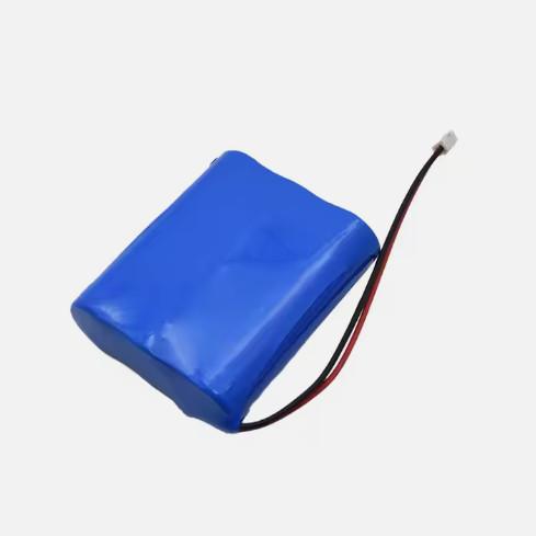 Quality Customized 18650 Lithium Ion Battery Pack 11.1V 2500mAh For Portable Electric for sale