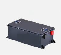 Quality Advanced 72V 76.8V Golf Cart Battery 100AH 7680WH Lithium Battery For Electric for sale