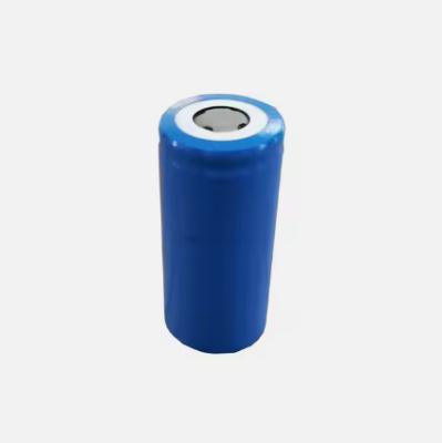 Cina LFP 32700 Lifepo4 cilindrico 3.2V 6000mah Batteria al litio per lampadina in vendita