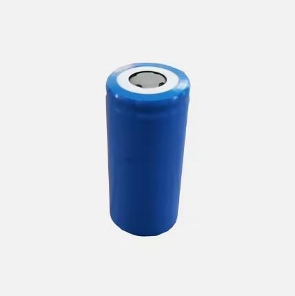 LFP 32700 Lifepo4 cilindrico 3.2V 6000mah Batteria al litio per lampadina