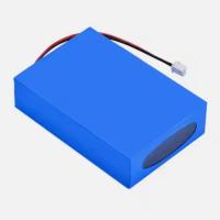 Quality 12.8V Rechargeable Cylindrical 26700 Lifepo4 Battery Kit 4000mAh For Solar Light for sale