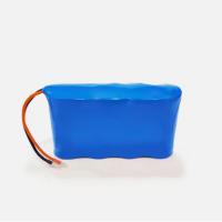 Quality 12.8V 6AH Cylindrical Custom Lifepo4 Battery Pack Stable Performance For for sale