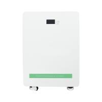 Quality High Capacity lifepo4 battery 48V 51.2V 206AH With Wheel Home Storage lifepo4 for sale