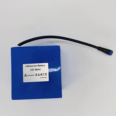 Cina Sicuro e rispettoso dell'ambiente Lifepo4 batteria 12.8V 48AH per luce solare LED in vendita