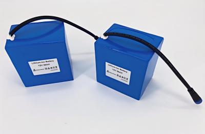 Cina Sicuro e rispettoso dell'ambiente Lifepo4 batteria 12.8V 48AH per luce solare LED in vendita