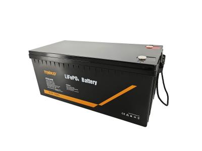 China 6000 Zyklen 24V 100AH Batterie für Solar-Energiespeichersystem zu verkaufen