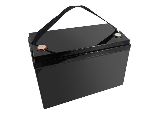 Quality Long Life 12V Battery For Solar Storage 100AH LiFePO4 Deep Cycle Battery for sale
