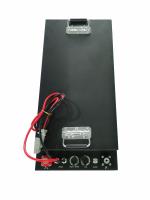 Quality 51.2V 230Ah Golf Cart LiFePO4 Lithium Battery With Smart BMS 11.8KWH 48V for sale