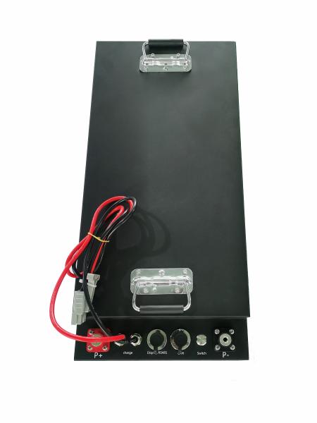 Quality 51.2V 230Ah Golf Cart LiFePO4 Lithium Battery With Smart BMS 11.8KWH 48V for sale