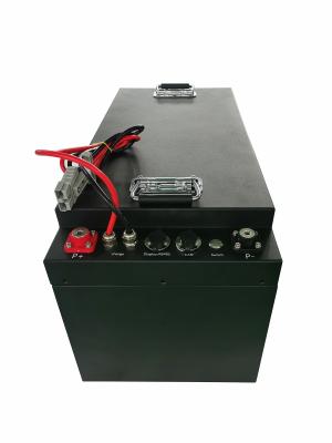 China 51.2V 230Ah Golf Cart LiFePO4 Lithium Battery With Smart BMS 11.8KWH 48V for sale