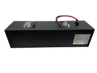 Quality Long Lifespan 50Ah LiFePO4 Lithium 48 Volt Golf Cart Batteries For Electric for sale