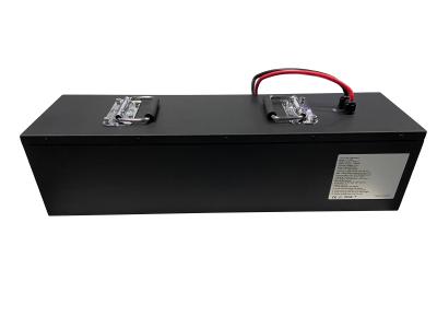 China Long Lifespan 50Ah LiFePO4 Lithium 48 Volt Golf Cart Batteries For Electric Carts And Marine Applications for sale