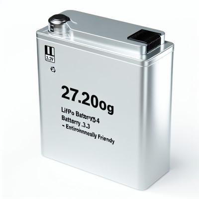 중국 150AH 3.2V Lifepo4 배터리 팩 고안정성 긴 사이클 수명 판매용