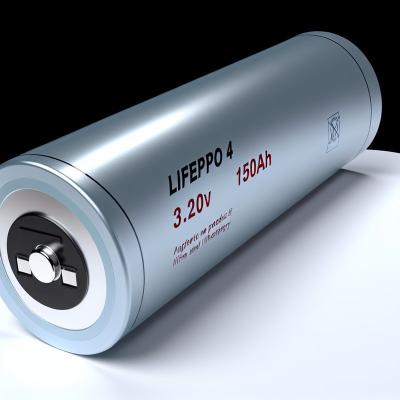 LFP 32140 Аккумулятор Lifepo4 3.2V 150AH Литиевый аккумулятор