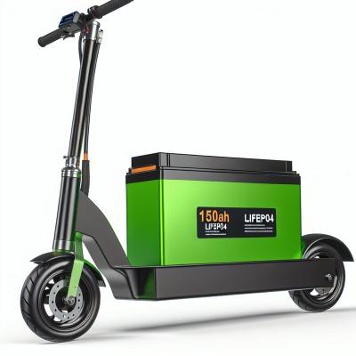 중국 150AH 라이프포4 배터리 팩 3.2V 판매용