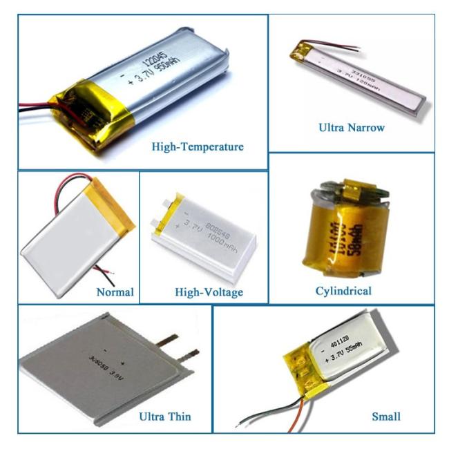 UNEMETECH 4.35V 360mAh Polymer High Voltage Lithium Ion Battery 552525 3.8V for Portable Devices
