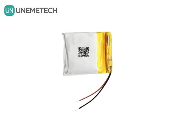 Quality 3.8V 441718 High Voltage Polymer Lithium Ion Battery 110mAh for Medical Bracelet for sale