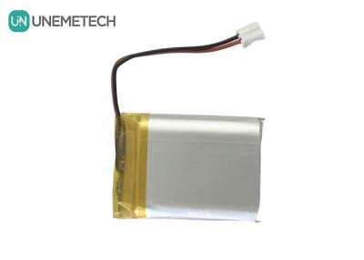 Κίνα 1200mAh επαναφορτιζόμενη μπαταρία πολυμερούς ιόντων λιθίου 3.7V 103040 για καταναλωτικά ηλεκτρονικά προς πώληση