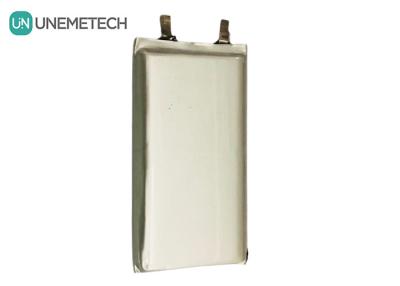 China 3.7V 2300mah Lithium Polymer Single Cell Battery Pack 853465 met IEC62133 voor medische apparatuur Te koop