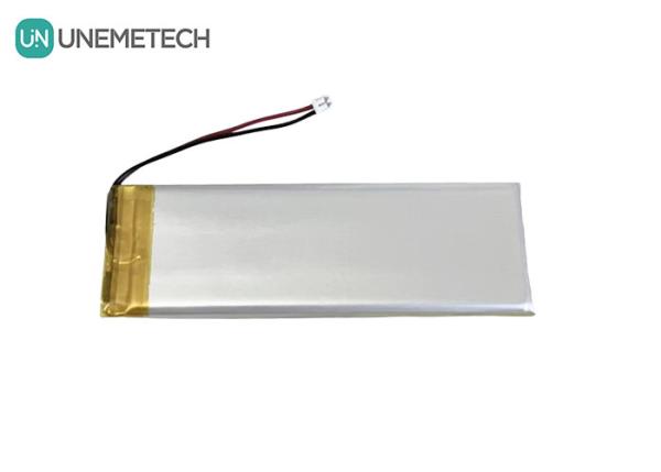 Quality Charging Box Lithium Polymer Battery 1000mah 3.7V Rechargeable Li-Polymer for sale