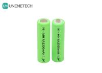 Quality OEM ODM NiMH Batteries 1.2V AA 2300mAh Rechargeable Battery AA2300 For Wireless for sale