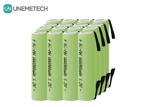 Quality Rechargeable Ni-MH Battrey AAA900 1.2V AAA 900mAh NiMH Battery For Alarm Clock for sale