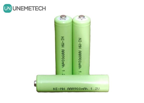 Quality Rechargeable Ni-MH Battrey AAA900 1.2V AAA 900mAh NiMH Battery For Alarm Clock for sale