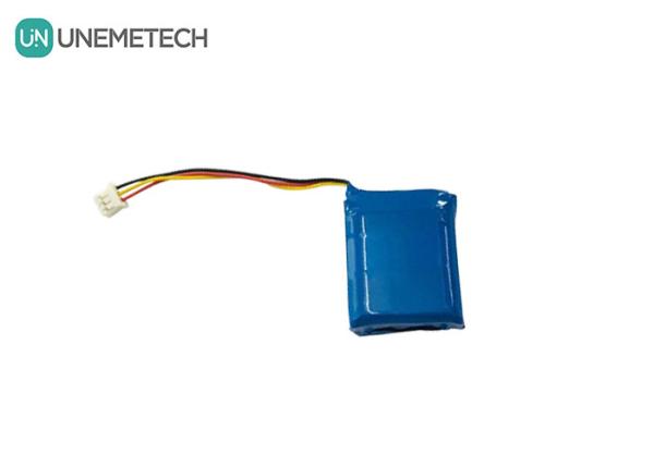 Quality 2S 7.4V Li-Polymer Battery Pack 782632 720mAh Custom Lipo Battery Pack for sale