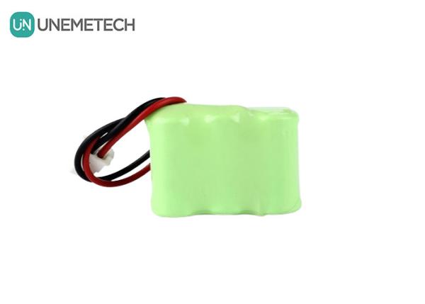 Quality 1/2AAA NiMH Rechargeable Battery Packs 3.6V 230mAh Column Rechargeable Battery for sale