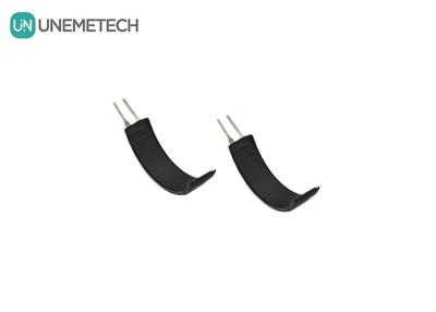 China 16mAh 3.7V 150726 Ultra Thin Curved Lithium Polymer Battery Para Pulseira Inteligente à venda